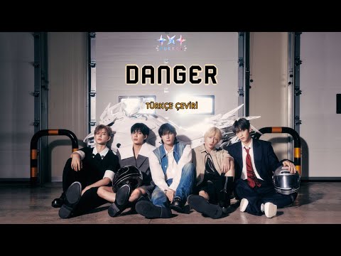 [Türkçe Altyazılı] TOMORROW X TOGETHER - Danger (Color Coded)