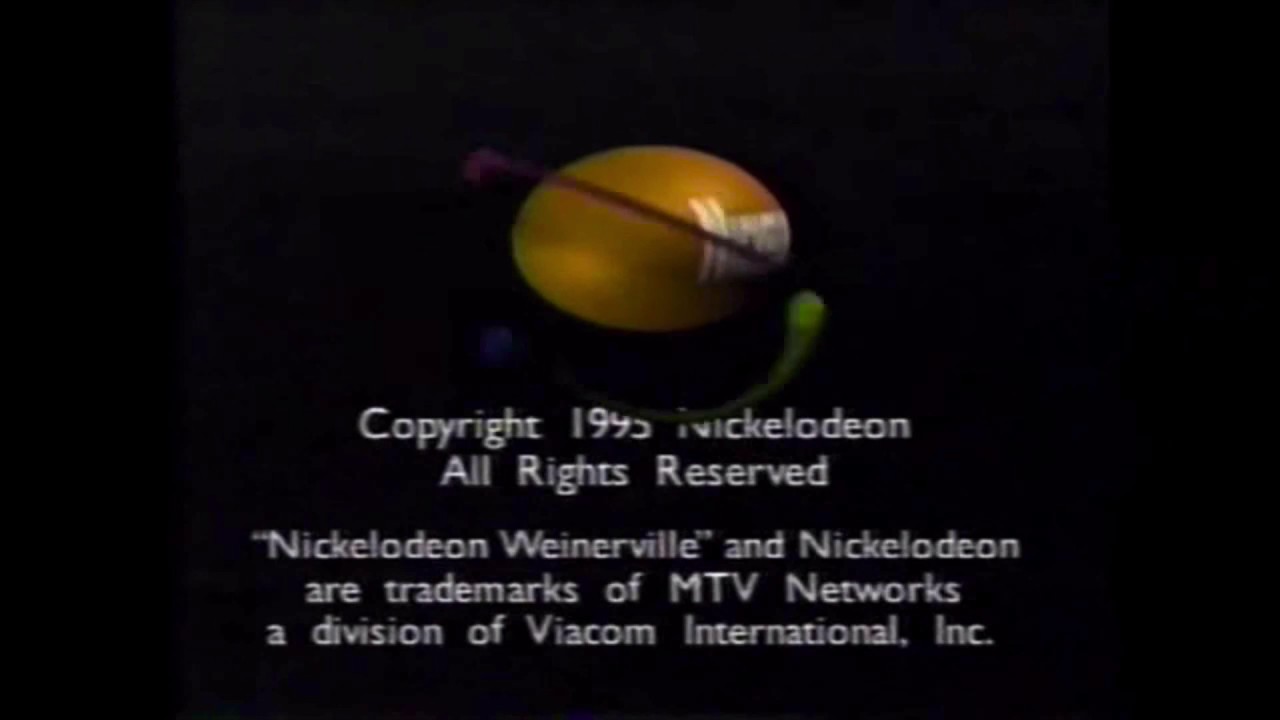 Nickelodeon (1995) - YouTube
