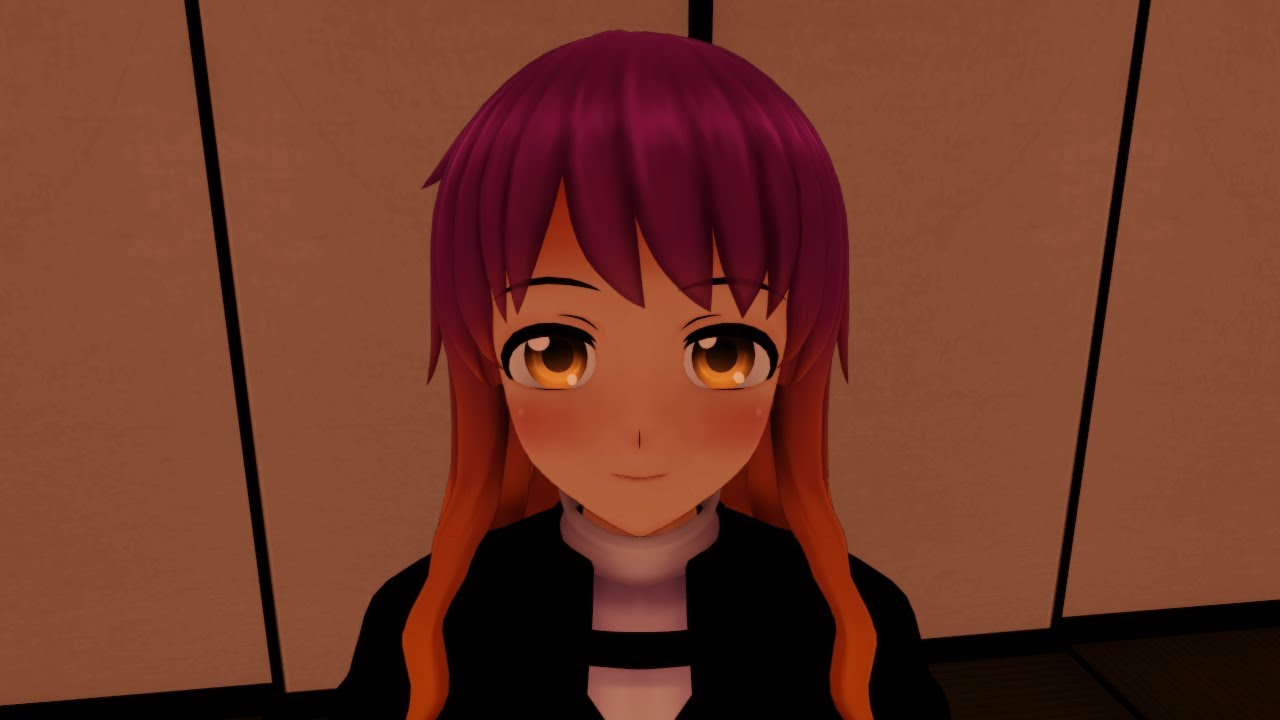 【VR 360 4K 3D】聖様とキスをさせていただくVR ~A virtual kiss with Hijiri~ - YouTube