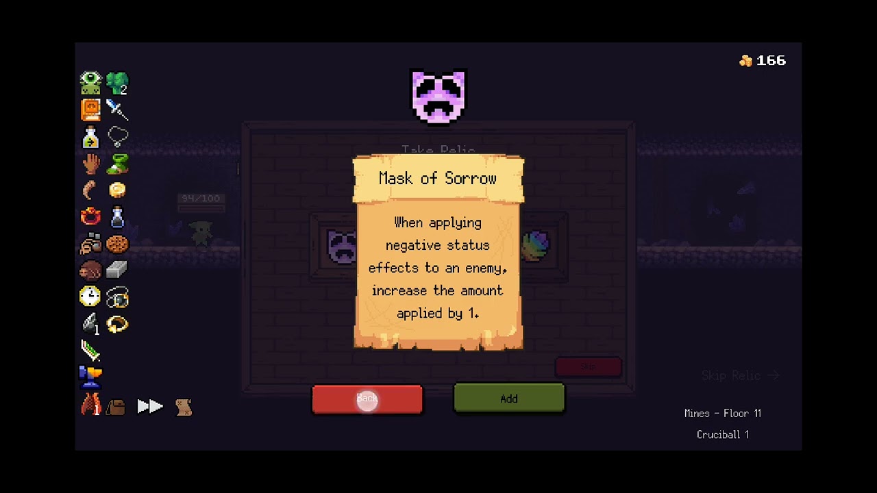 Bomb Storm! Peglin ep.13 pt.1 - YouTube