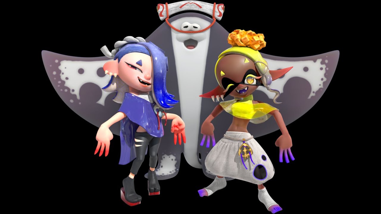 3 Splatfest Idol Songs but they are combined - YouTube