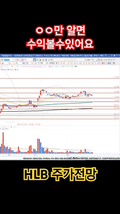 ㅇㅇ만 알면 수익볼수있어요! HLB주가전망 #HLB #HLB주가 #HLB주식 #HLB주가전망 #HLB주가전략 #HLB주가대응 #HLB대응법 #HLB전략 #HLB진입가 ...