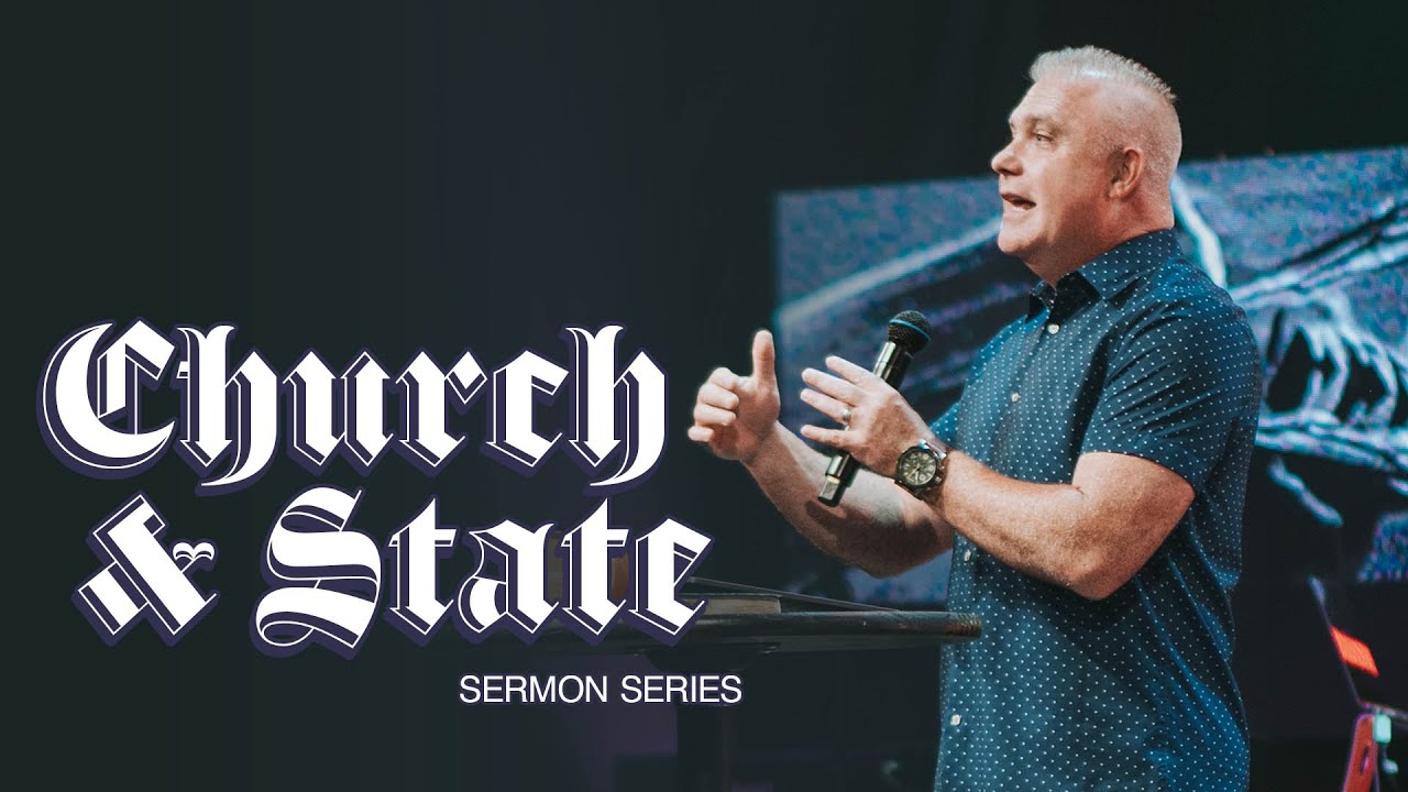 Church & State | Week 1 | Pastor Ben Pierce - YouTube