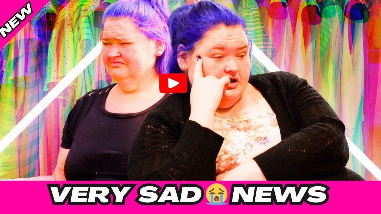 Heartbreaking Yet Beautiful : Amy Slaton's Shocking Hair Transformation ...