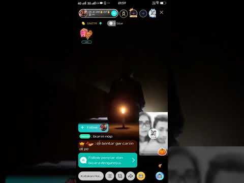 SK jejak official host bigo live indonesia apa yg terjadi ???