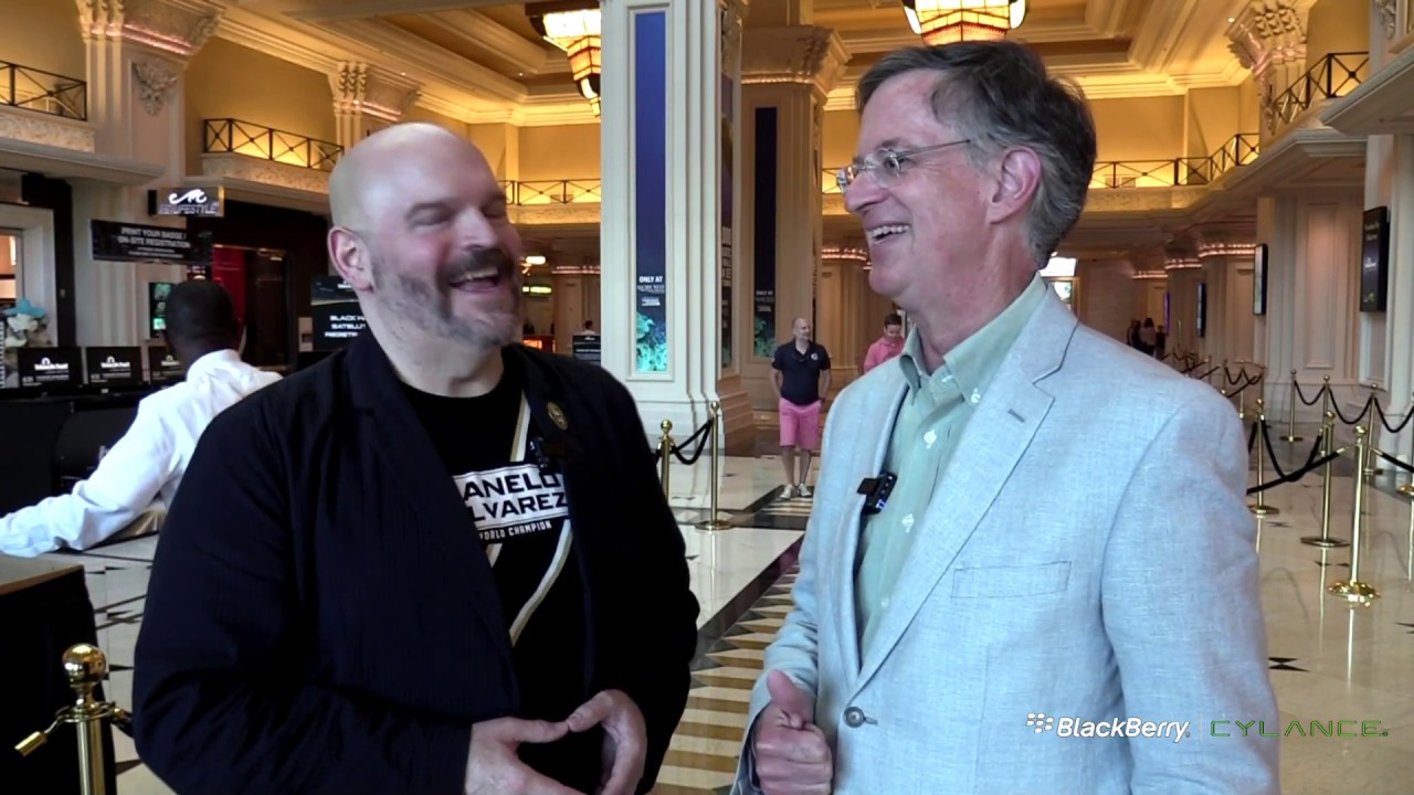 How Richard Stiennon is Documenting the History of the Cybersecurity ...