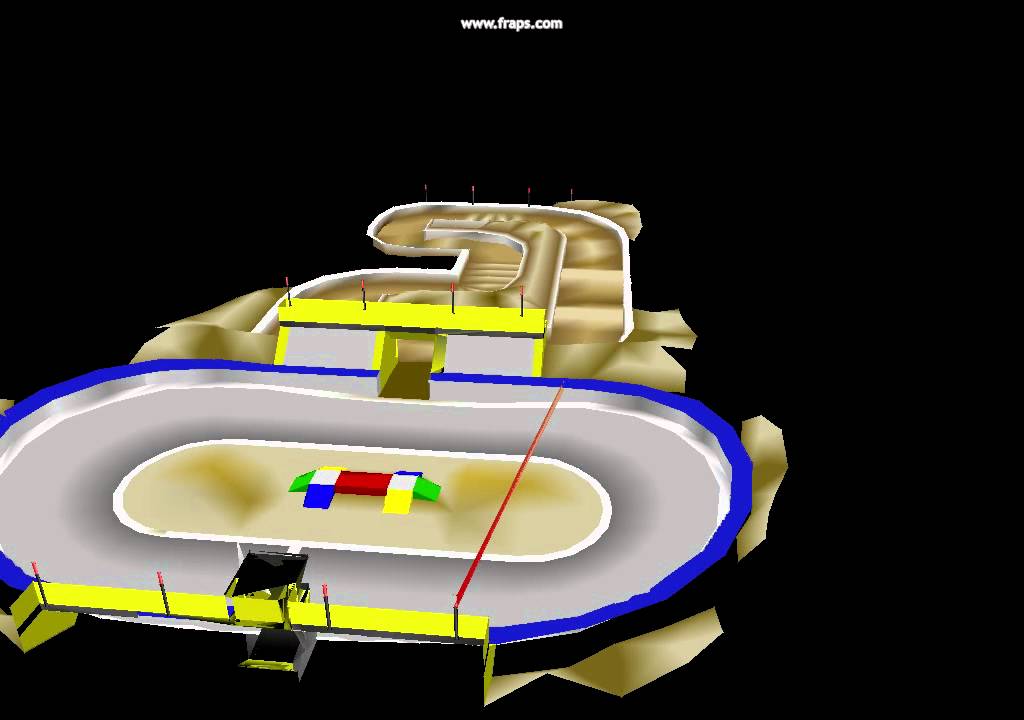 GDB Viewer - Test Track - YouTube