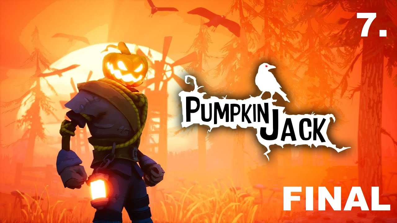 BATALLA CONTRA EL HECHICERO - PUMPKIN JACK | PARTE 7 FINAL - YouTube