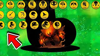 All Stick Figure Vampire Hero Xiphos Sickle Bear Vs Final Boss Stick ...