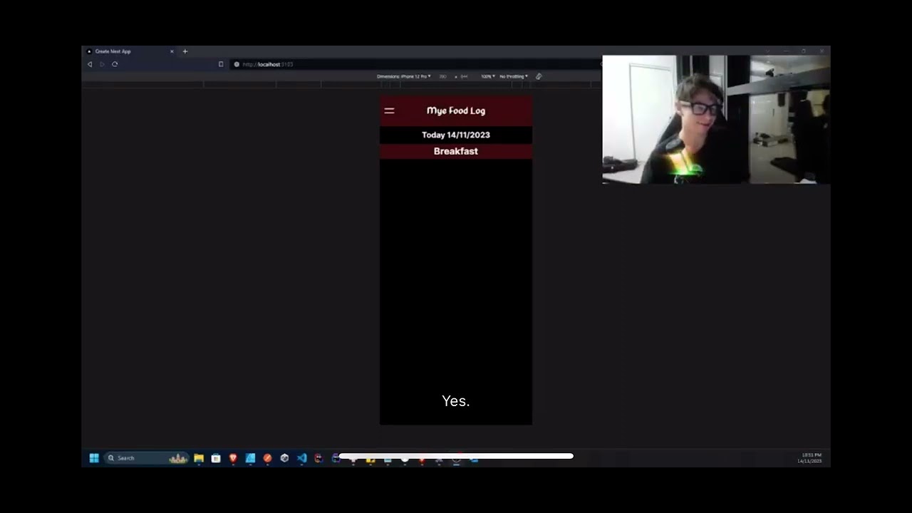 Meta smart glasses food log support - YouTube