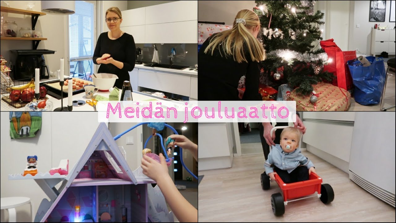 Jouluaatto 2020 - YouTube