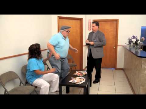Jerome-Anthony Larkin's The Life Exchange Trailer - YouTube
