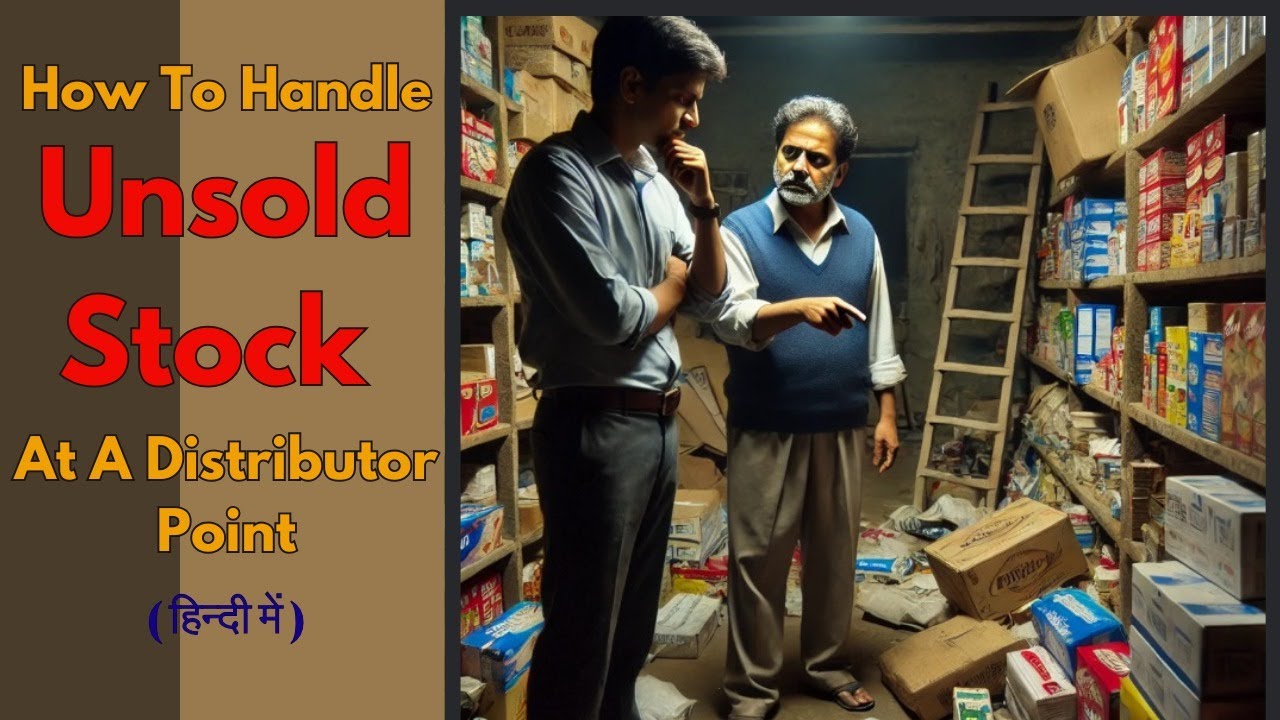 How To Handle Unsold Stock At A Distributor Point | FMCG Business ...