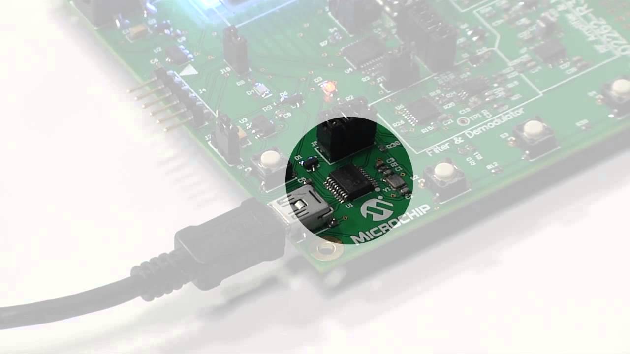 BodyCom Technology (Microchip Technology) - YouTube