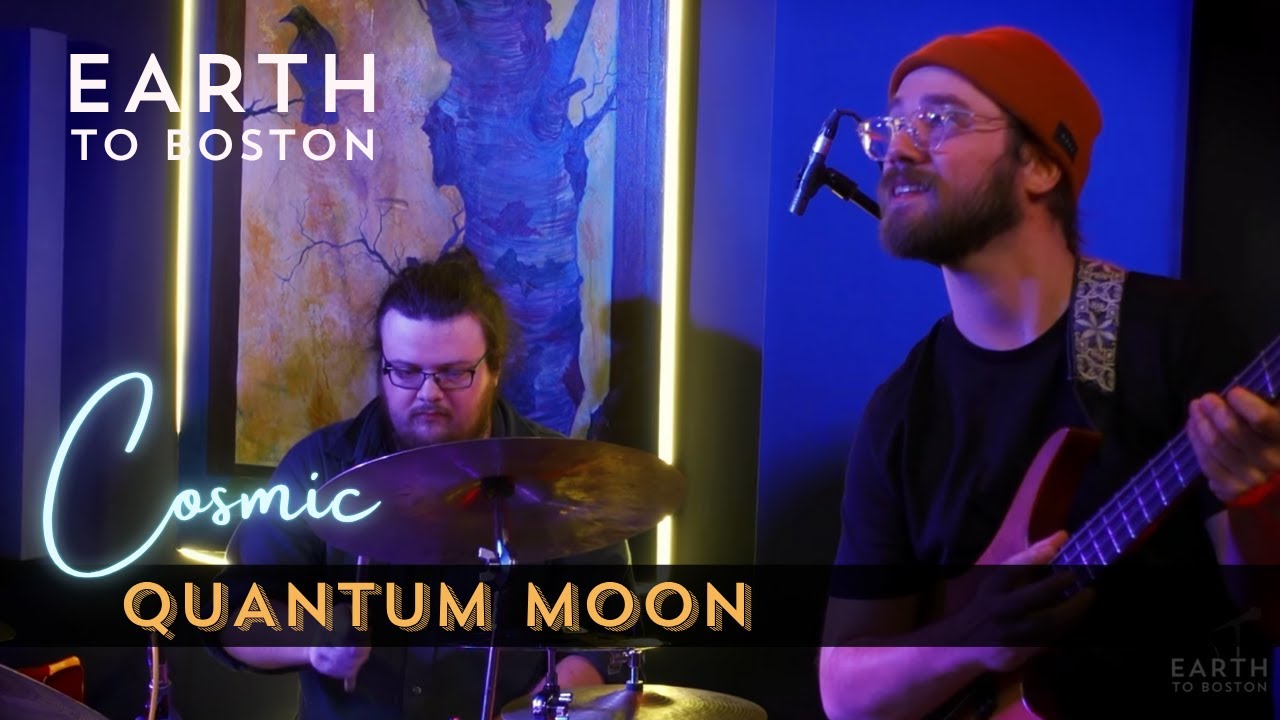 Quantum Moon - Cosmic Microwave Background (Live) - YouTube