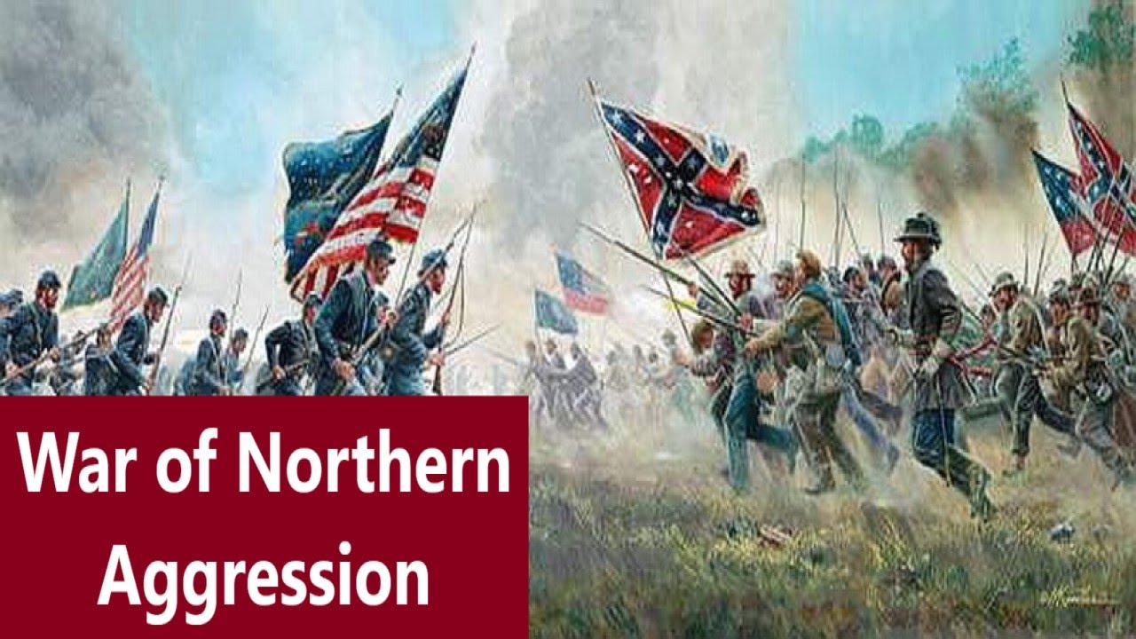 Grand Tactician the Civil War 01 Live: War of Northern Aggression - YouTube