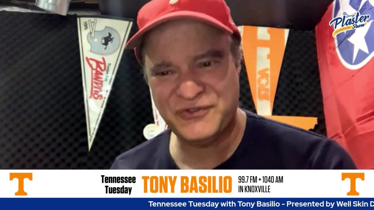 Tony Basilio Previews The Tennessee-LSU Matchup - YouTube
