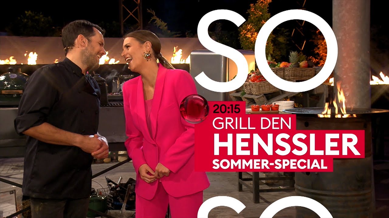 Trailer: Hitzige Koch-Battles und feurige Revanchen am Grill"Grill den ...