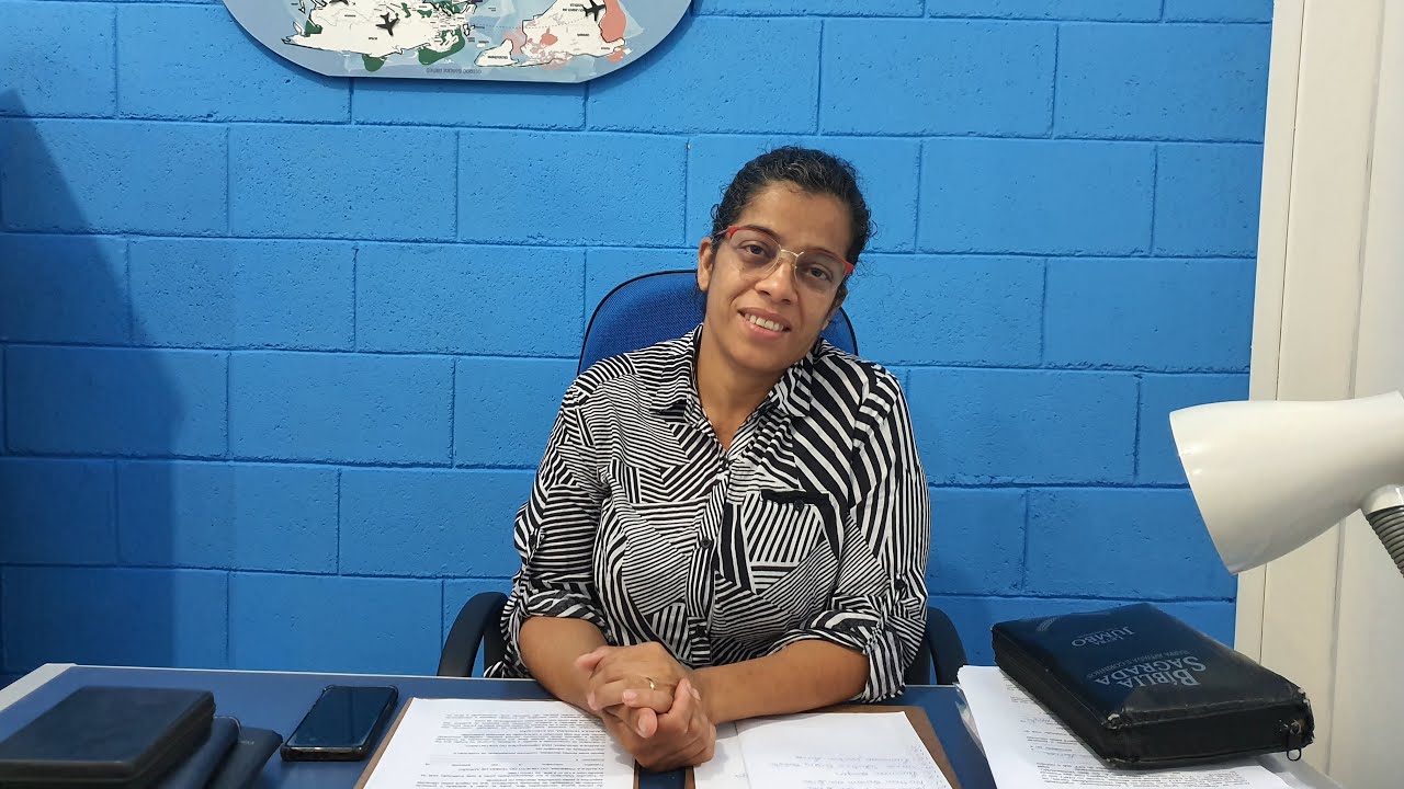 I. CLEIDE UM EXEMPLO A SER SEGUIDO!! - YouTube