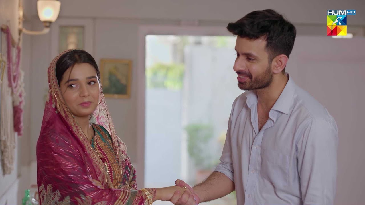 Daam-e-Mohabbat Ep 27 | Must-Watch Scene | - HUM TV - YouTube