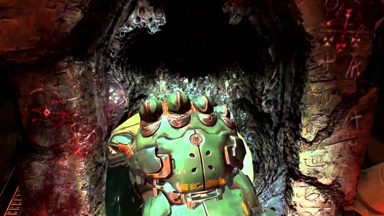 DOOM – Launch Trailer (With the music of the trailer: Doom 4 Fight Like ...