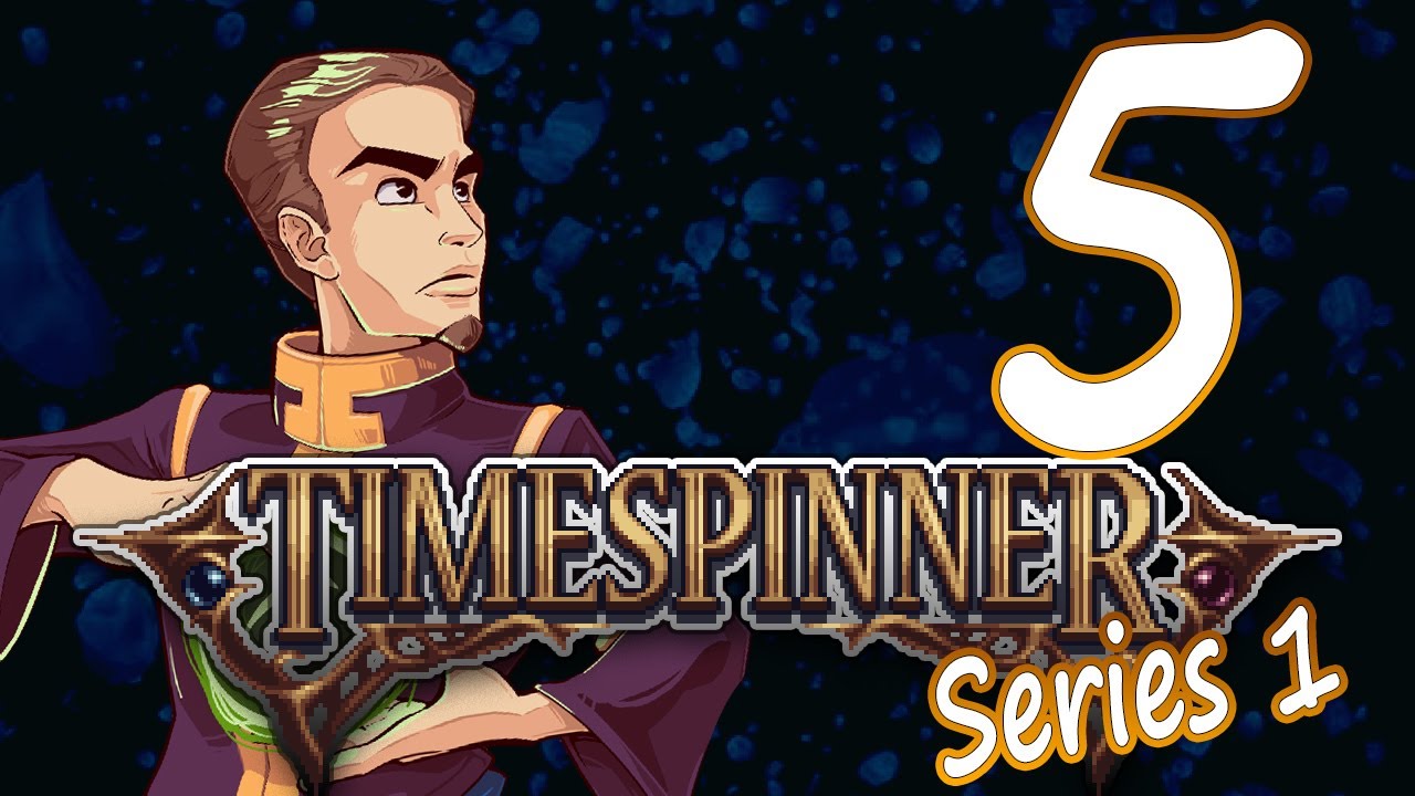 Timespinner: Randomizer [S1.005 - Death of the Connection] ETA Plays ...