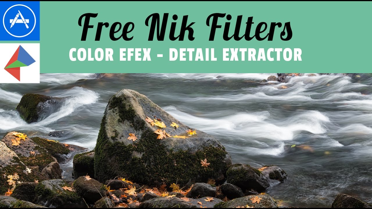 Google Nik Collection Color Efex Detail Extractor plugin for Lightroom ...