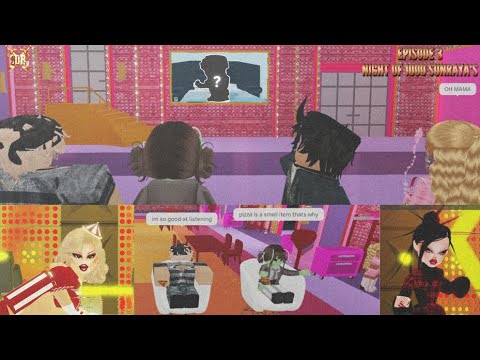 Sunraya's Drag Race Season 4 | EPISODE 3 : Night of a 1000 Sunraya's ...