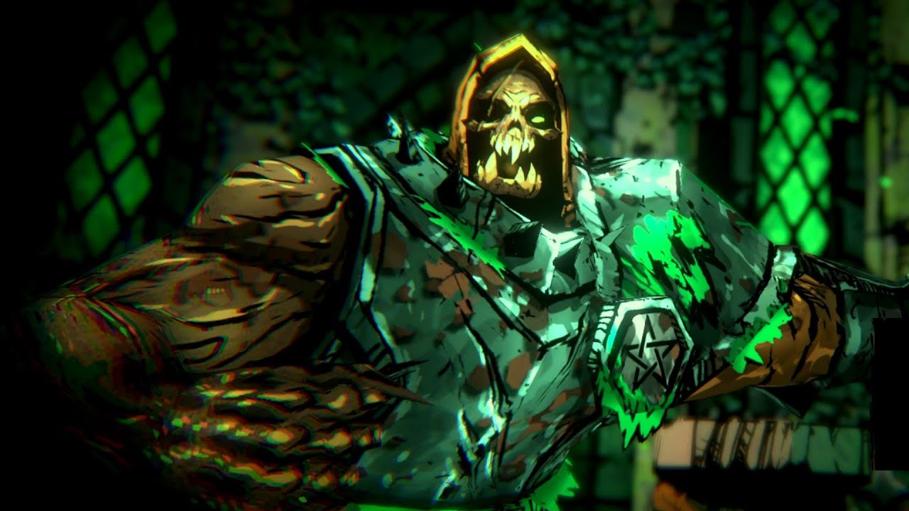 SWORN Gameplay - An upcoming Hades like game - YouTube