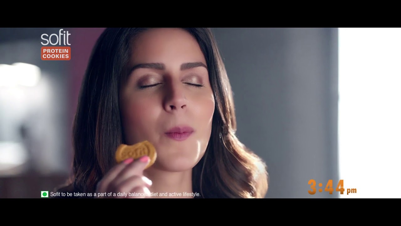 Sofit Protein cookies - YouTube