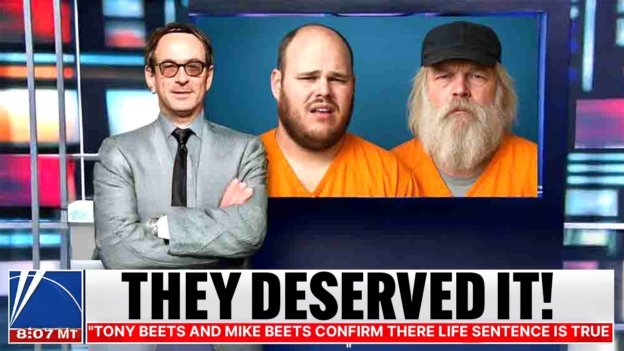Tony Beets And Mike Beets Confirm Their Life Sentence Is True - YouTube