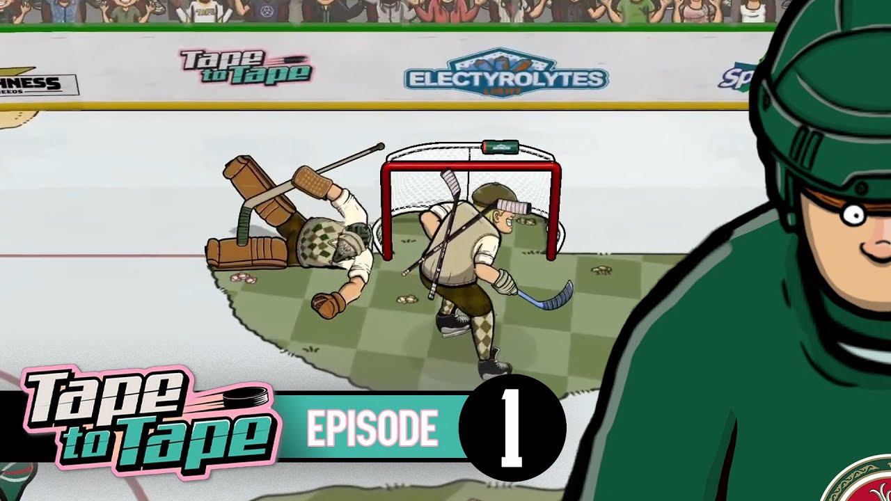 Tape to Tape - Episode 1 - YouTube