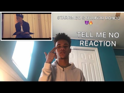 Starringo Feat. Quando Rondo "Tell Me No" (WSHH Heatseekers - Official ...