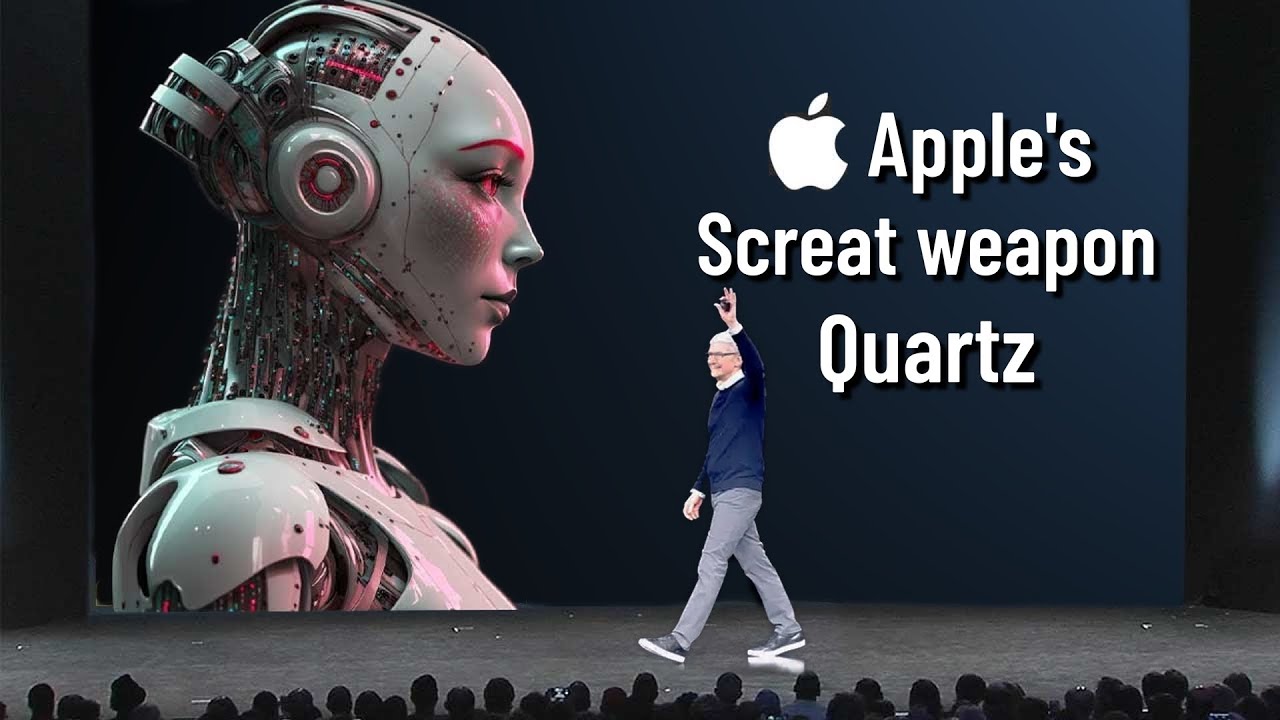 Apple Quartz : The Next Piece of Apples Personalized Technology That ...