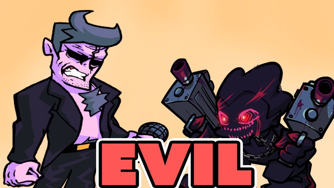 FRIDAY NIGHT FUNKIN' mod EVIL PICO vs Daddy Dearest! REMASTERED DAY 1 ...