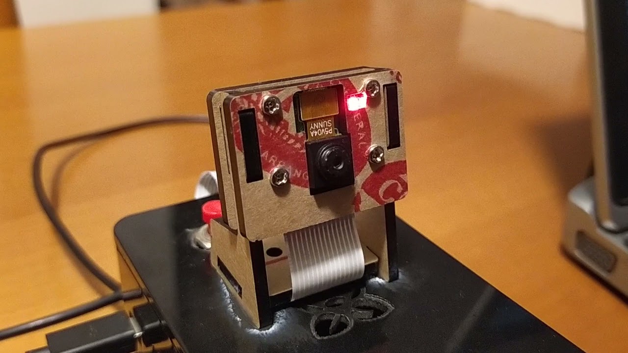 Raspberry Pi 3b as NDI STREAMER - YouTube