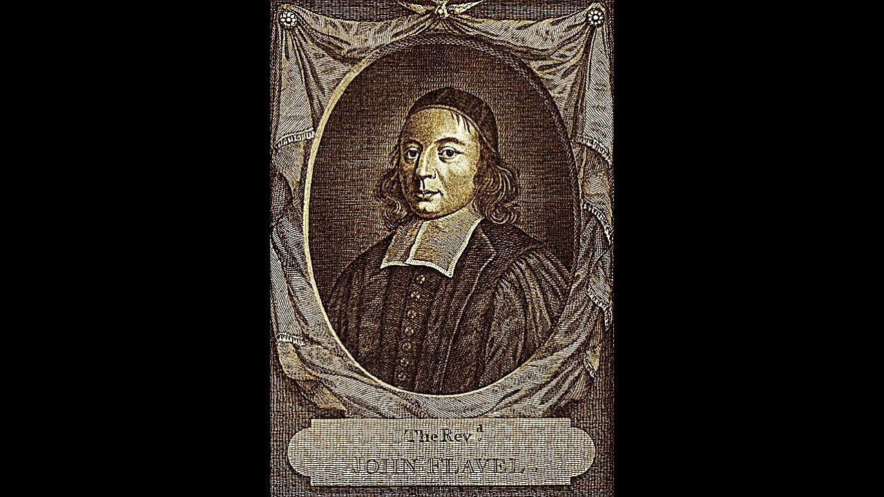 The Mystery of Providence, by John Flavel. An Excerpt. - YouTube