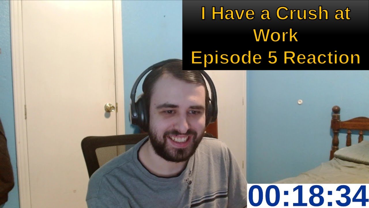 I Have a Crush at Work Episode 5 Reaction (Can You Keep a Secret ...