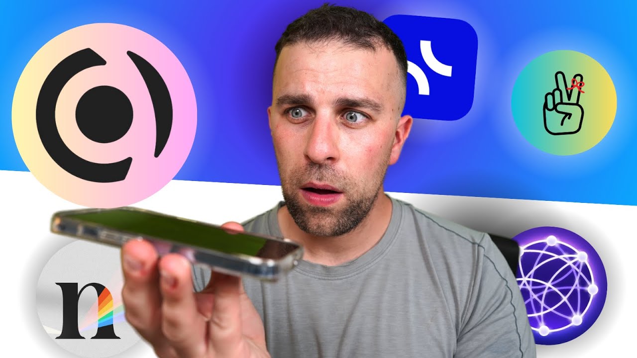 5 New Note Taking Apps Making Waves - YouTube