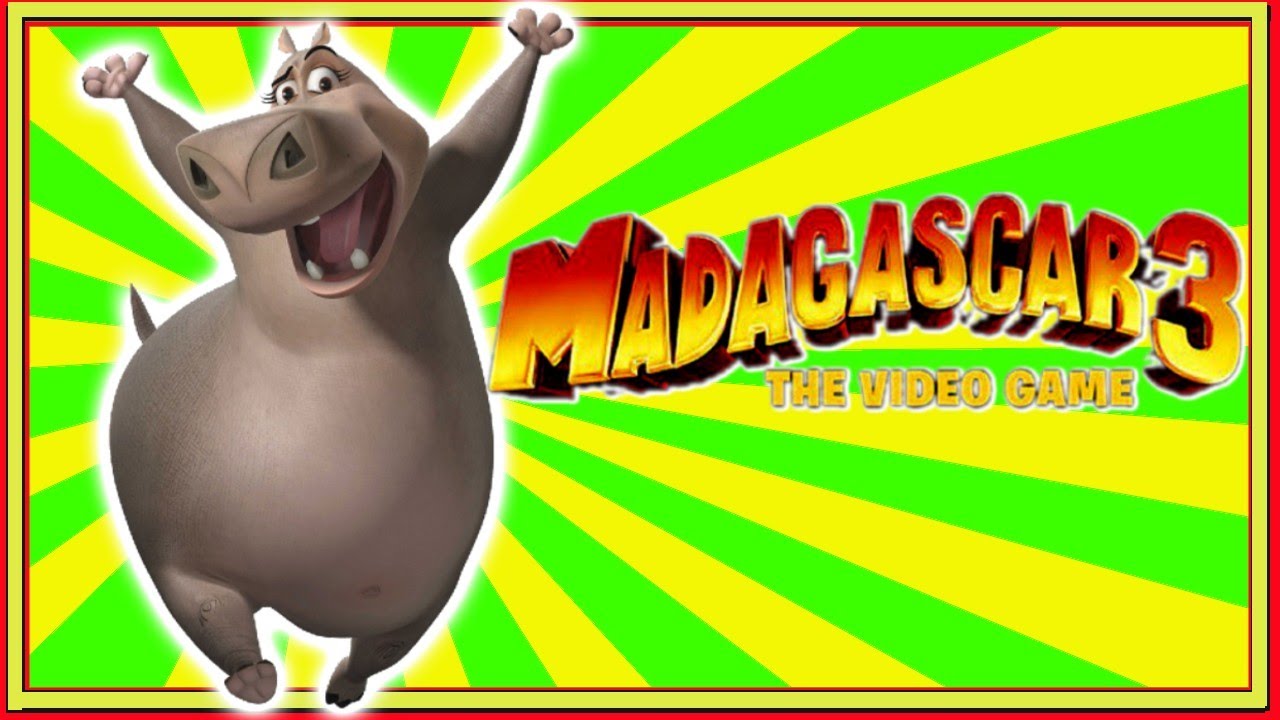 MADAGASCAR 3 el videojuego | Gameplay | PARTE 11 | PARIS parte final ...