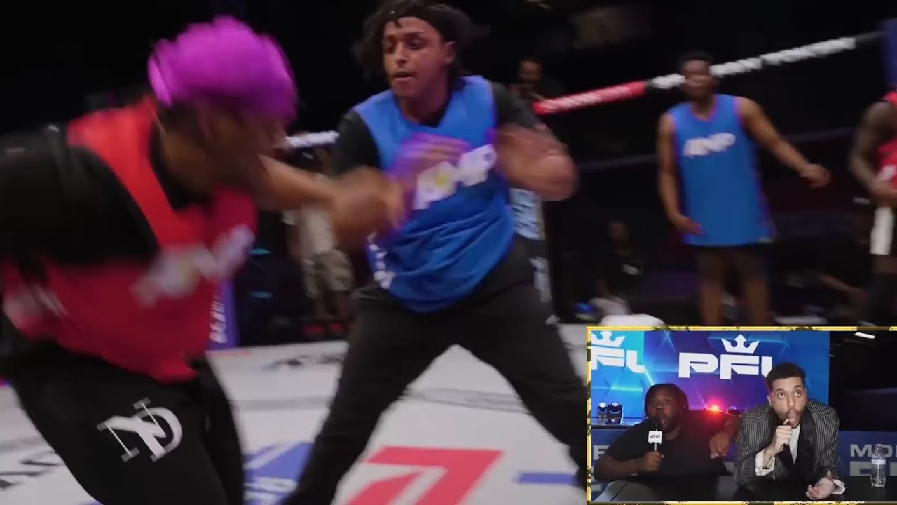 AMP MMA BASKETBALL Deleted Scenes! - YouTube