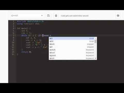 A. Ian Visits Mary codeforces solution || Codeforces Round 865 (Div. 2) solution #coding - YouTube