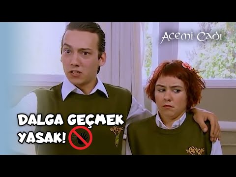 Toygar, Rüya İle Dalga Geçilmesini Yasakladı! - Acemi Cadı 37.Bölüm