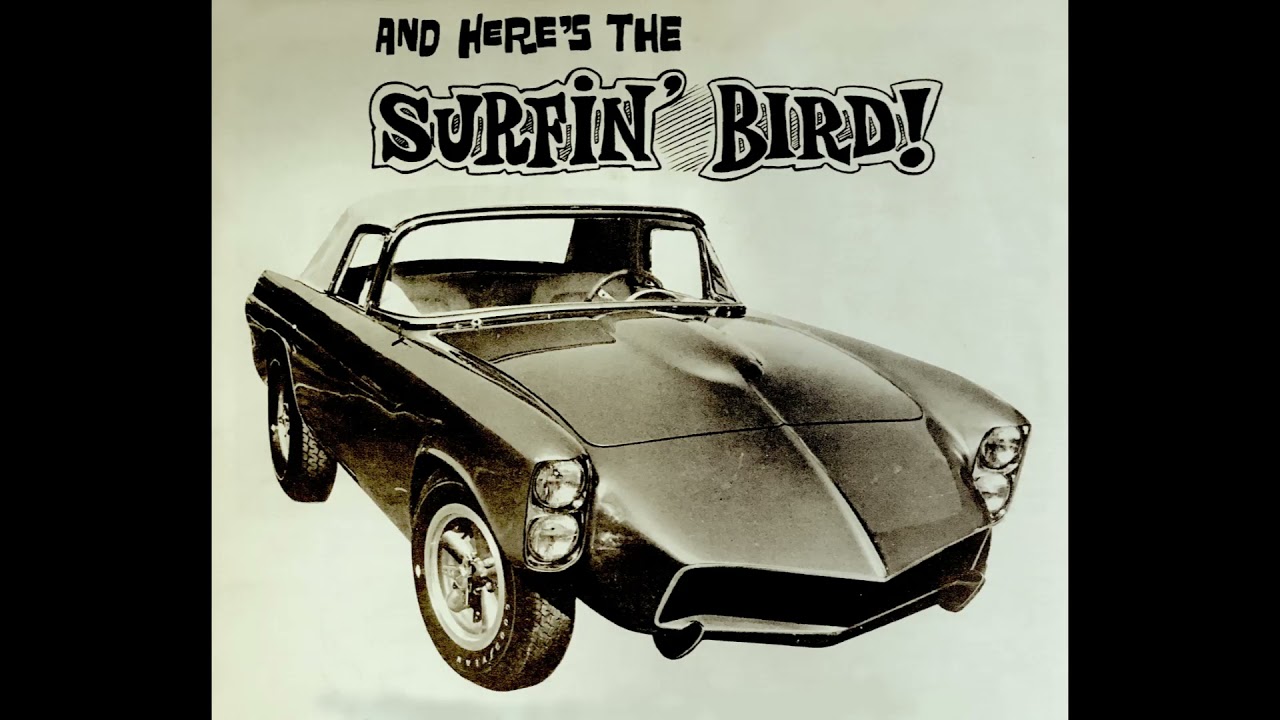Surfin Bird - The Trashmen 1963 (HQ) - YouTube