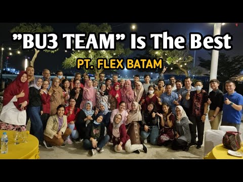 Acara Makan-Makan BU3 Team || Hotel Harbour Bay Batam || pt flex batam ...