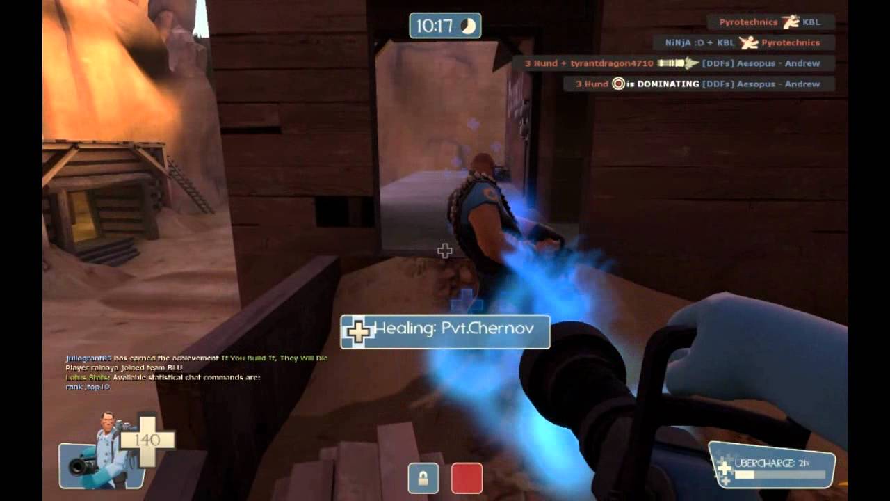 Team Fortress 2 Fail Part 6 - YouTube