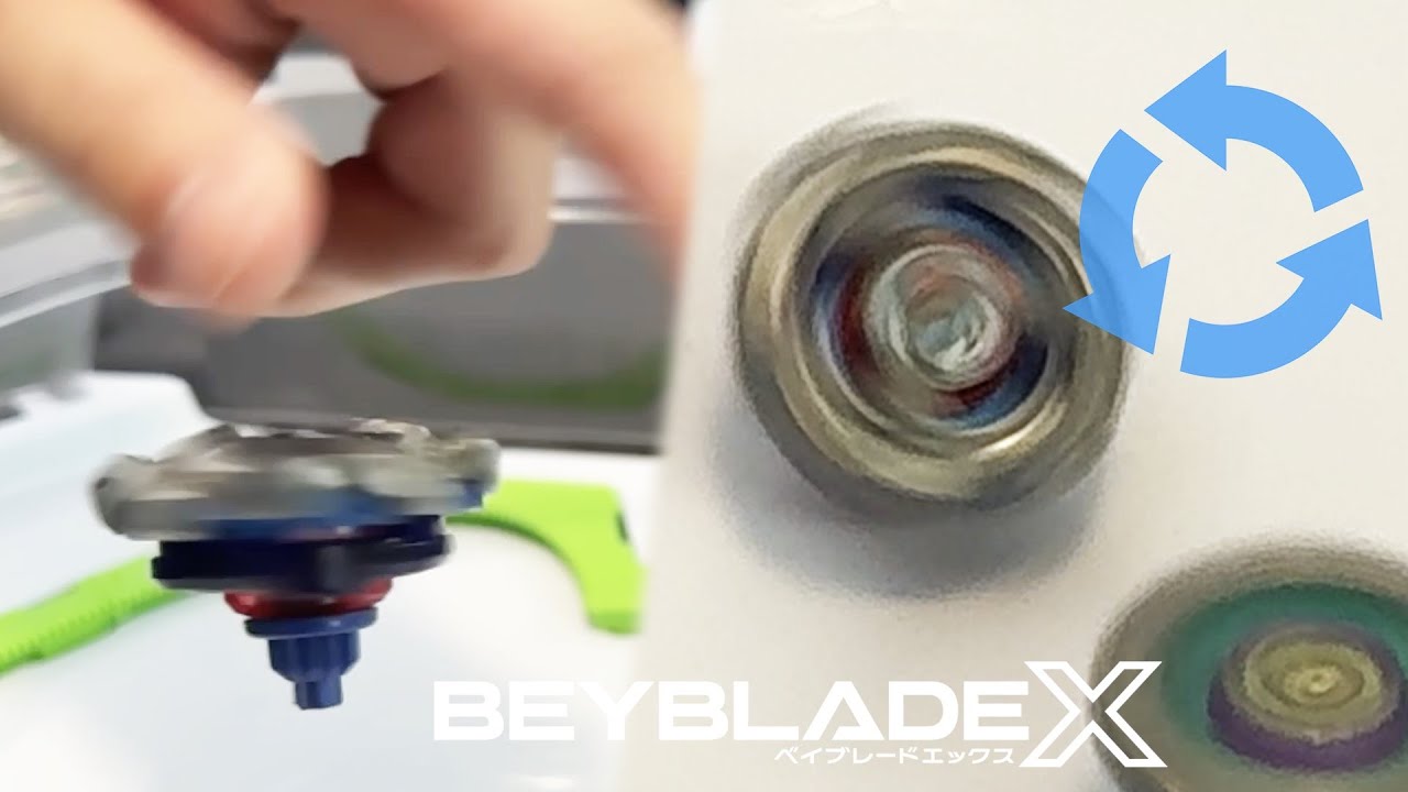 HAND SPIN CHALLENGE! - Can Cobalt Dragoon SPIN STEAL?! | Beyblade X ...