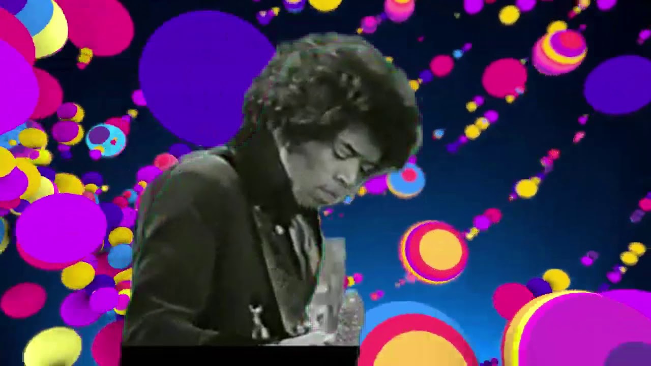 Wild Turkey Butterfly Tribute to Jimi Hendrix - YouTube