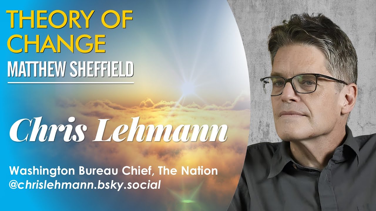 Chris Lehmann on why Trump won't deliver for his voters, and why Democrats are in trouble - YouTube