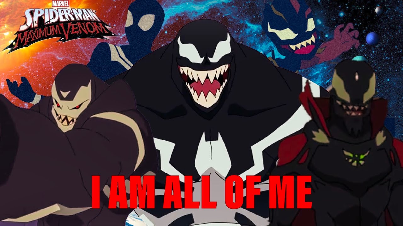 Marvel’s Spider-Man: Maximum Venom - I Am All of Me (AMV) - YouTube